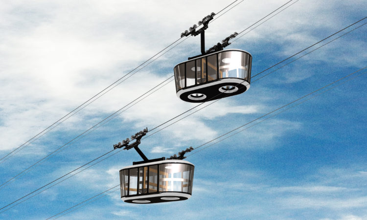 Groupe de travail « transport par câble » – Gart