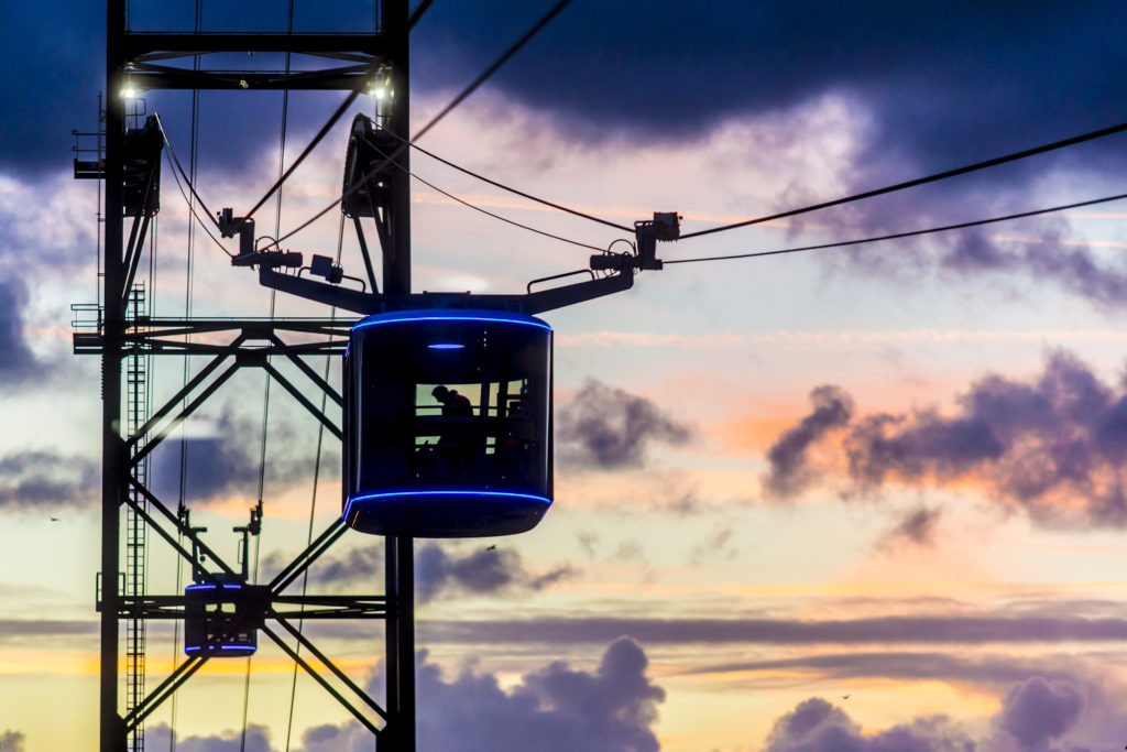 Groupe de travail Transport par câble – Gart