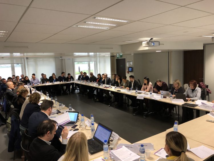 Journée consacrée à la Loi d'orientation des mobilités (LOM) - Gart