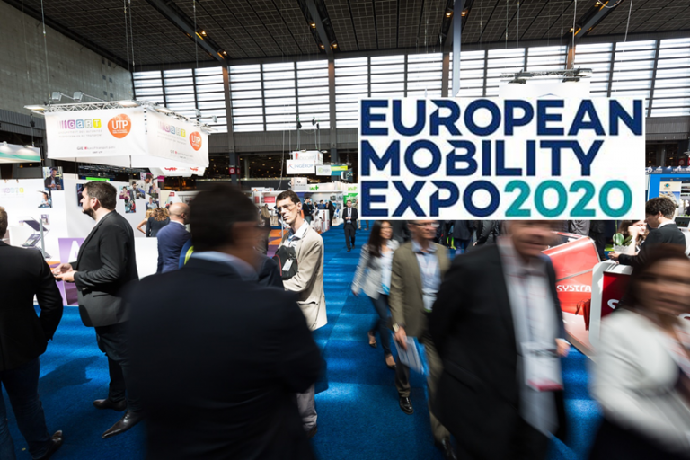 European Mobility Expo se révèle ! - Gart