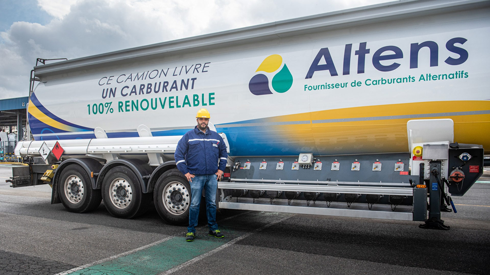 Altens, nouveau membre du Club des partenaires du GART – Gart