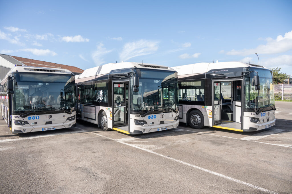 Les AOM s’engagent en faveur de la transition énergétique – Mars 2023 ...