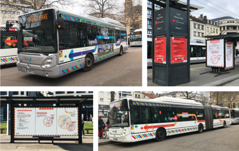 Mise en place d’un réseau de remplacement sur le réseau Stan avant l ...