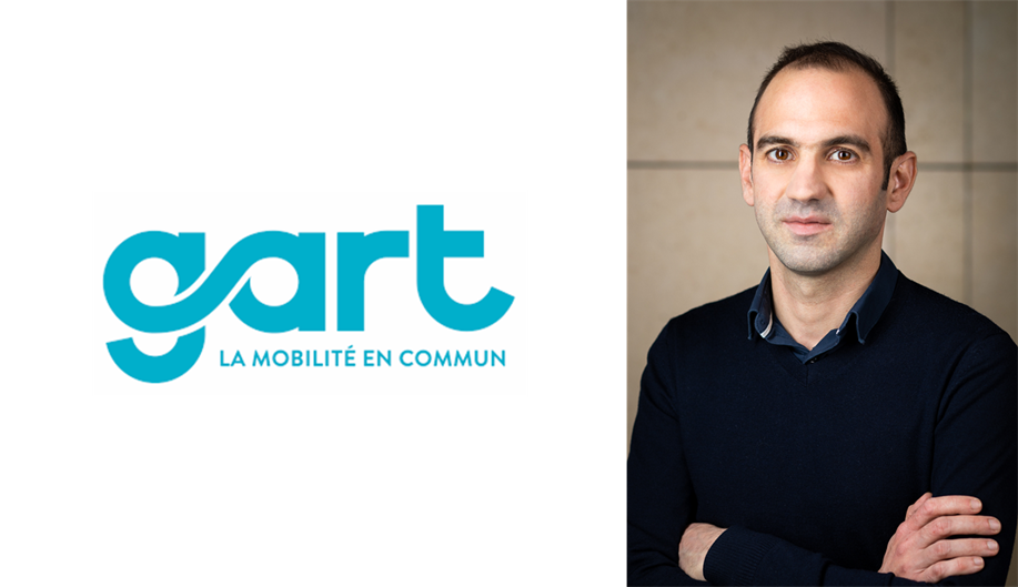 Ivan SLASTANOVA, nouveau responsable du pôle mobilité durable et ...