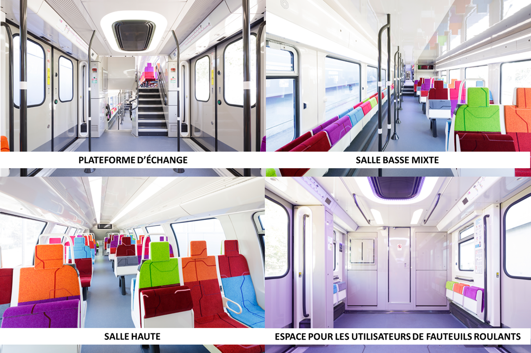 Île-de-France Mobilités inaugure son RER NG – Gart