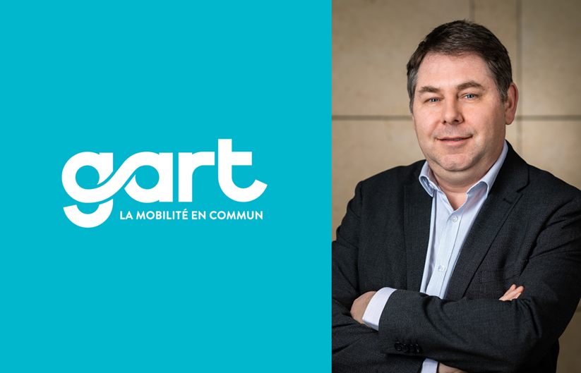 Alexandre Magny nommé directeur général du GART à compter du 1er juin ...