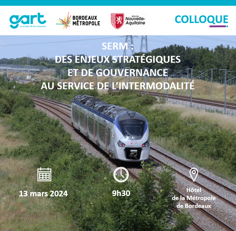 Colloque « SERM : des enjeux stratégiques et de gouvernance au service ...