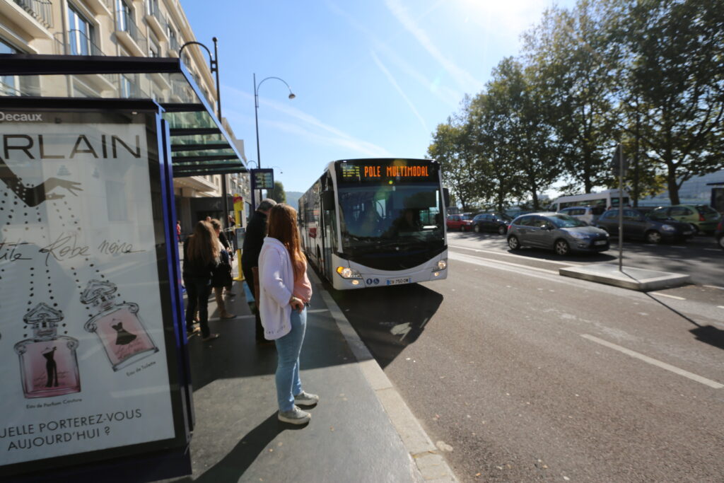 Un prêt de 50 M€ de la BEI pour les transports en commun de la ...