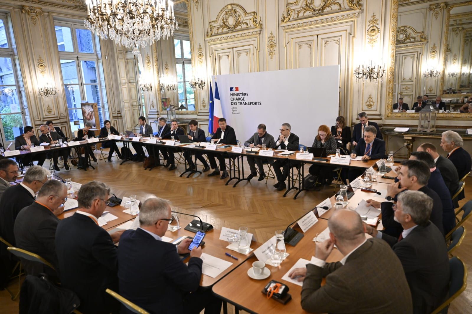 Le calendrier et la méthode pour permettre aux collectivités d’obtenir le statut de SERM – Gart