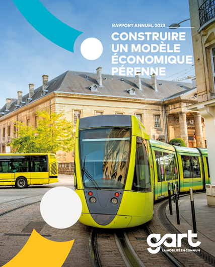 Rapport annuel 2023 - Gart