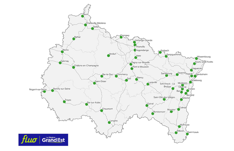 Un nouveau service de location de vélos en libre-service arrive dans 52 ...
